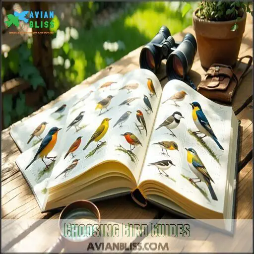 Bird Identification Book Comparison: Top Guides for Every Birdwatcher