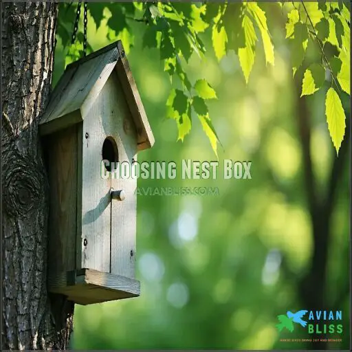 Bird Nesting Box Tips: Placement, Maintenance & Design Secrets