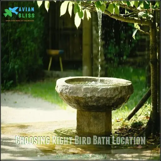 Bird Bath No Algae Growth: Tips to Keep It Clean and Healthy