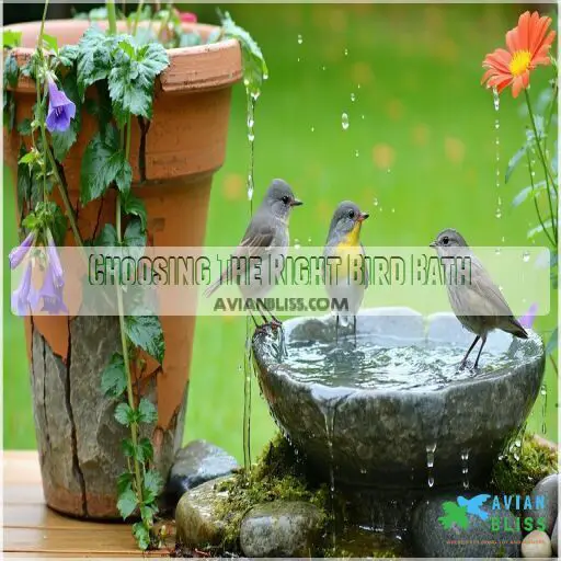 Unique Bird Bath Garden Ideas to Transform Your Outdoor Space