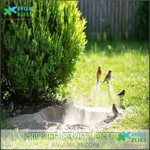 How to Build a Dust Bath for Birds: Simple Tips for Happy, Healthy Birds