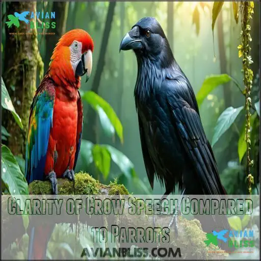 Can Crows Talk Like Parrots? The Shocking Truth Revealed in 2025