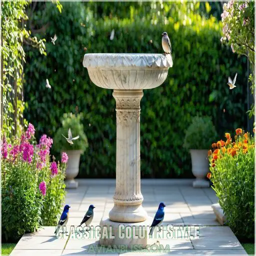 Natural Stone Bird Bath Designs: Elegant Styles for Your Garden