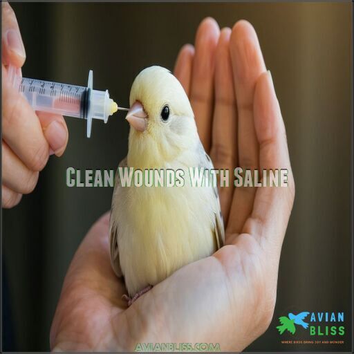 Stop Bleeding Bird Wound Quickly: Easy Steps to Save Your Feathered Friend