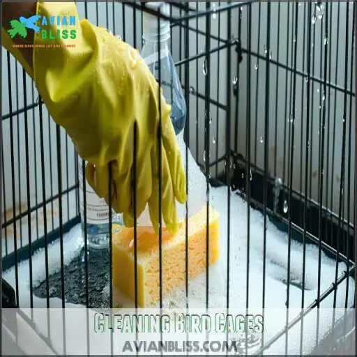 Bird Health Sanitation: 7 Deadly Mistakes Every Bird Owner Makes Today