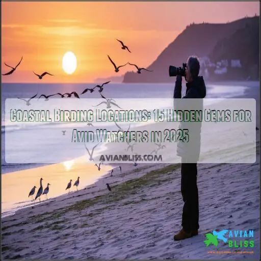 Coastal Birding Locations: 15 Hidden Gems for Avid Watchers in 2025