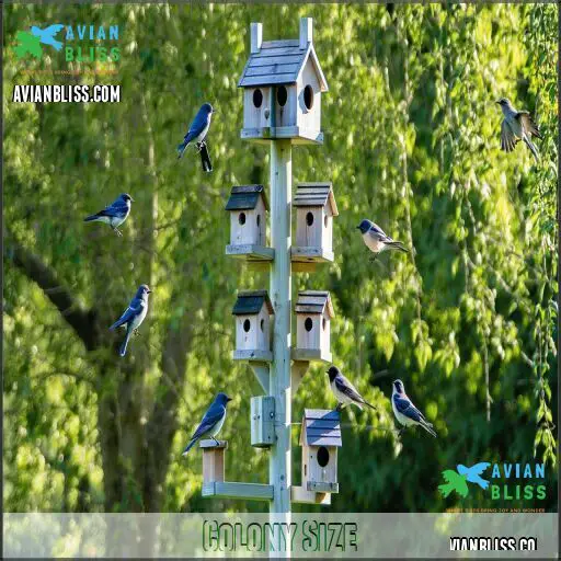 Purple Martin Bird House System: Build, Attract, and Protect Colonies