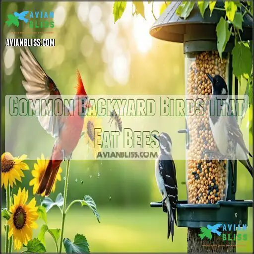 Do Birds Eat Bees? The Surprising Truth About Bee-Eating Birds