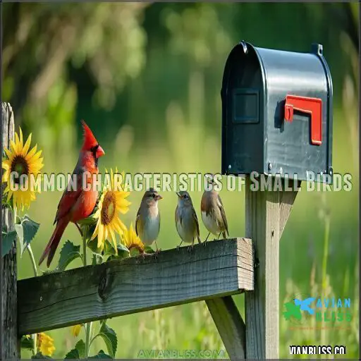 Small Birds in Texas: ID Guide to Sparrows, Wrens, Warblers & More