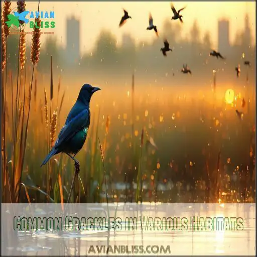 Black Birds in Ohio: Top Species and How to Identify Them