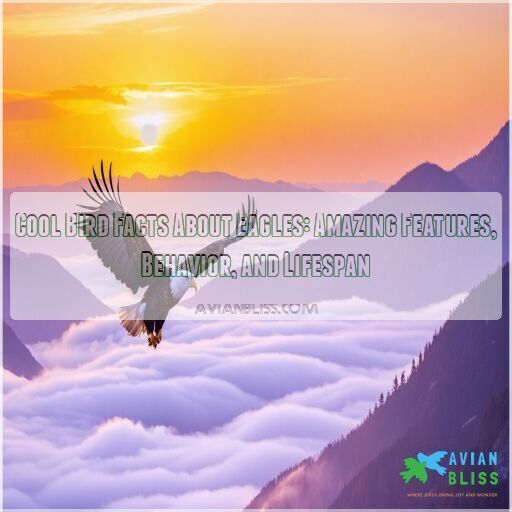 Cool Bird Facts About Eagles: Amazing Features, Behavior, and Lifespan