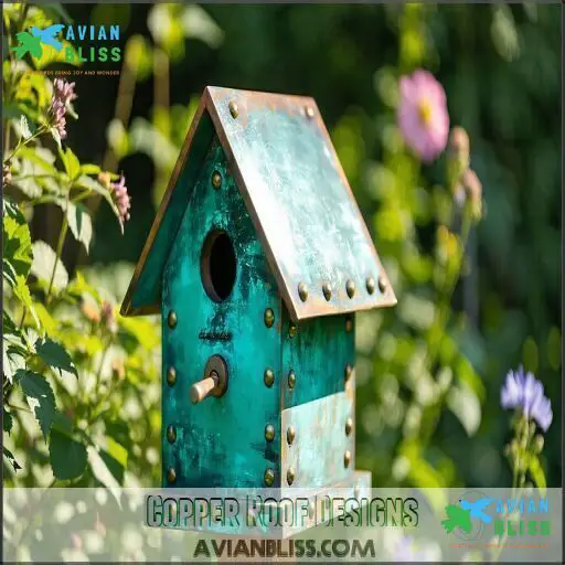 Bird House Roof Designs: 15 Stunning Styles to Attract More Feathered ...