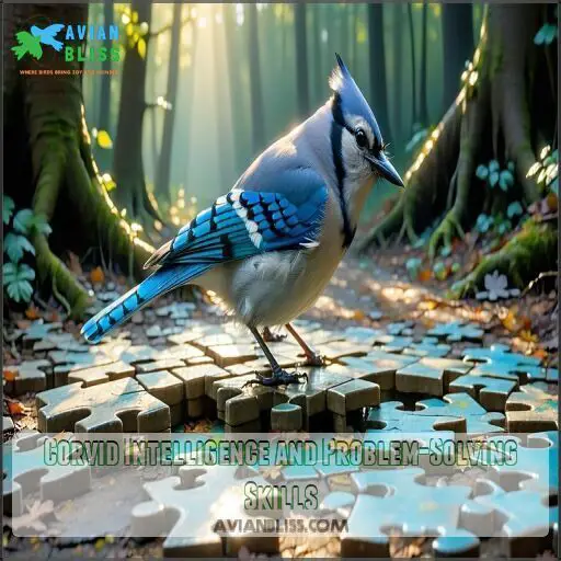 Are Blue Jays Corvids? Fascinating Facts About These Intelligent Birds