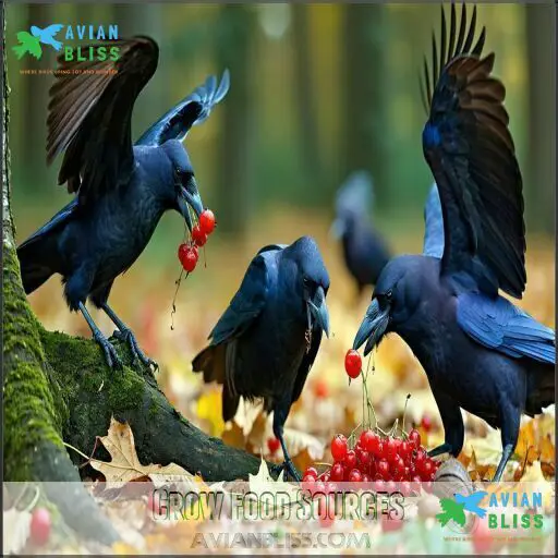 What Do Crows Eat? Foods They Love & How They Find Them!