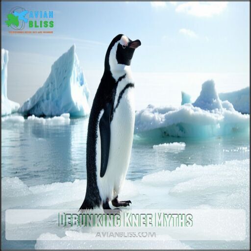 Do Penguins Have Knees? The Surprising Truth About Their Hidden Joints