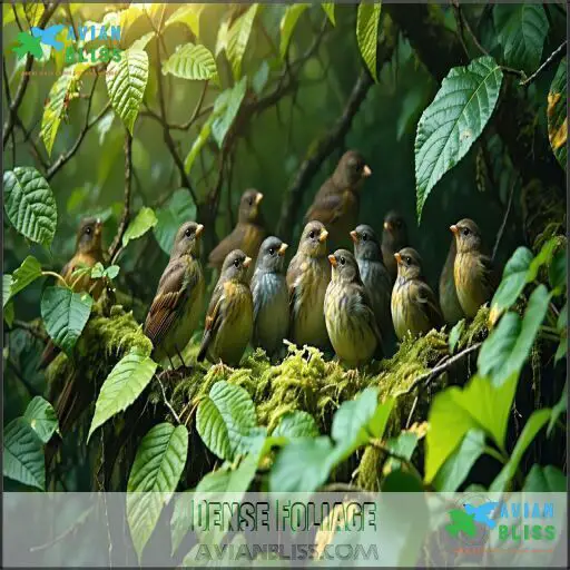 Where Do Birds Sleep at Night? Fascinating Facts About Roosting Birds