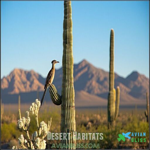 Bird Facts About Birds Habitat: Types, Threats & Amazing Adaptations