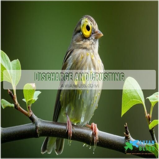 Sick Bird Eye Discharge: 7 Warning Signs You Can't Ignore (3 is Critical)