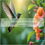 Do Hummingbirds Eat Bugs? Learn What Insects Are on Their Menu!