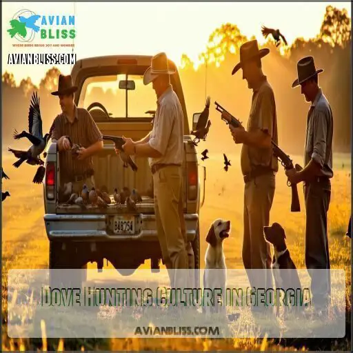 Doves in Georgia: Hunting, Conservation, Ecosystem, and Migration Insights