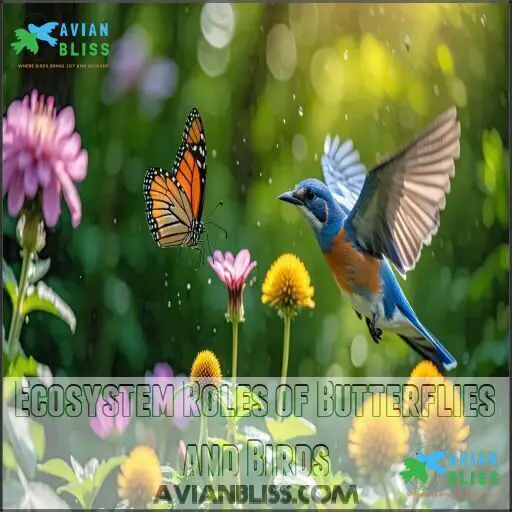 Do Birds Eat Butterflies? Toxic Species and Surprising Eaters