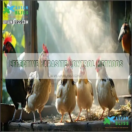 Avian Parasite Control in Domestic Birds: Tips to Protect Your ...
