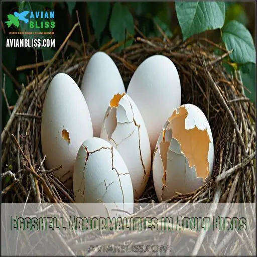 Bird Calcium Deficiency Symptoms Revealed