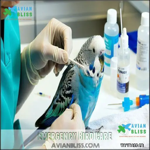 Safe Antiseptic for Bird Wounds: 7 Vet-Approved Solutions That Work Fast!