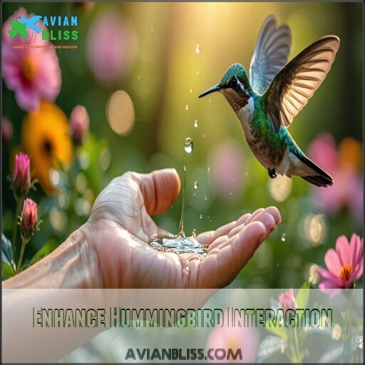 How to Get a Hummingbird to Land on Your Hand: Tips That Really Work