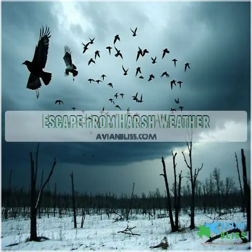 Why Do Birds Migrate South? Seasonal Instincts and Survival Explained