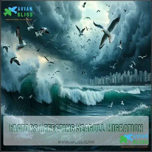 Do Seagulls Migrate? Secret Winter Journeys Revealed! (2025 Guide)