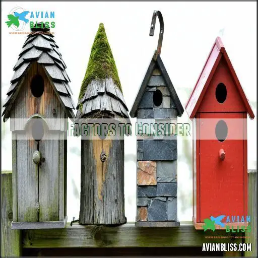 Bird House Roof Designs: 15 Stunning Styles to Attract More Feathered ...