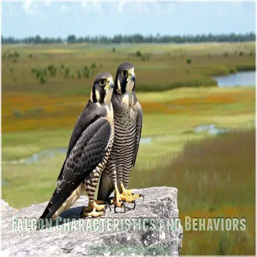 Falcons in Florida: Types, Habitats, and Where to Spot Them