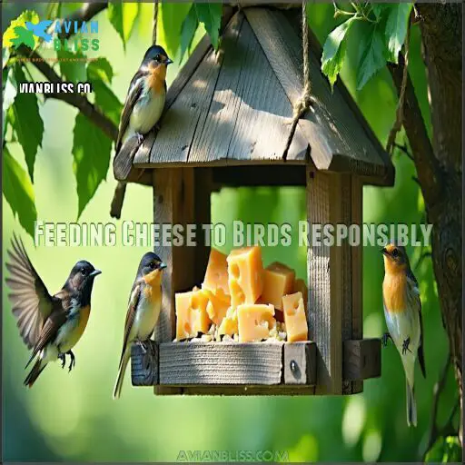 Can Birds Eat Cheese? Safe Options, Risks, and Feeding Guide