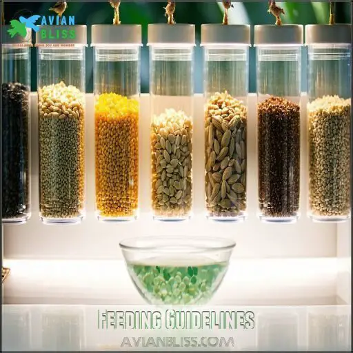 Healthy Bird Food for Budgies: 10 Must-Feed Items Your Pet Craves