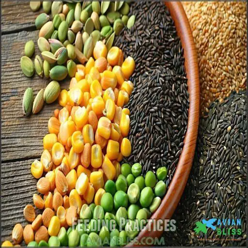 Natural Bird Food for Pigeons: 10 Best Options They'll Actually Love!