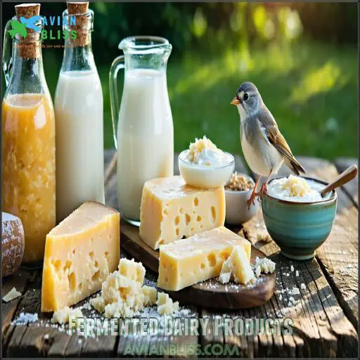 Can Birds Eat Cheese? Safe Options, Risks, and Feeding Guide