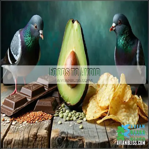 Natural Bird Food for Pigeons: 10 Best Options They'll Actually Love!