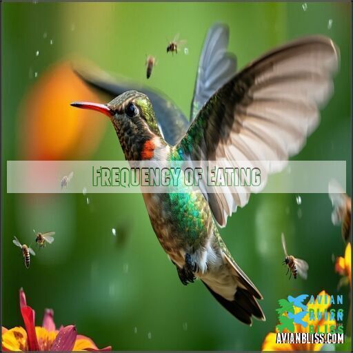 Do Hummingbirds Eat Bugs? Learn What Insects Are on Their Menu!