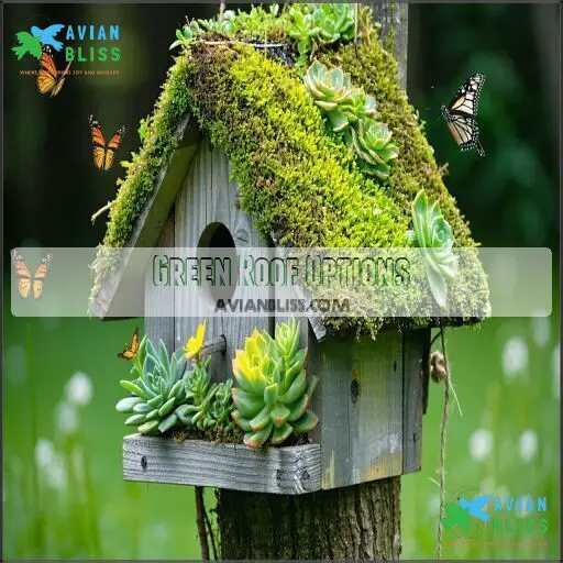 Bird House Roof Designs: 15 Stunning Styles to Attract More Feathered ...