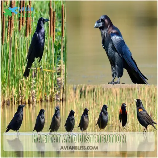 Types of Black Birds: 15 Stunning Species You Need to See Today!
