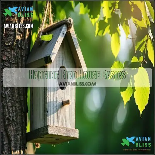 Hanging Bird Houses for Chickadees: Top Tips and Best Designs of 2025