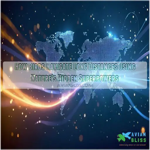 How Birds Navigate Long Distances Using Nature's Hidden Superpowers