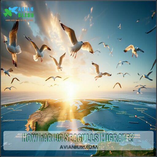 Do Seagulls Migrate? Secret Winter Journeys Revealed! (2025 Guide)