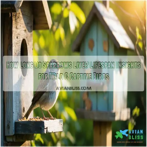 How Long Do Sparrows Live? Lifespan Insights for Wild & Captive Birds