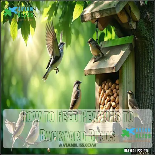 Can Birds Eat Salted Peanuts? The Shocking Truth Bird Lovers Need to Know!