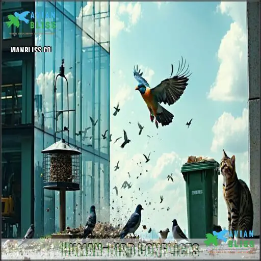 Facts About Birds in Urban Areas: How Cities Are Changing Bird Life