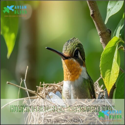 What Does a Baby Hummingbird Look Like? Facts and Growth Stages