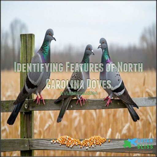 Doves in North Carolina: Types, Habitats, and Fascinating Behaviors