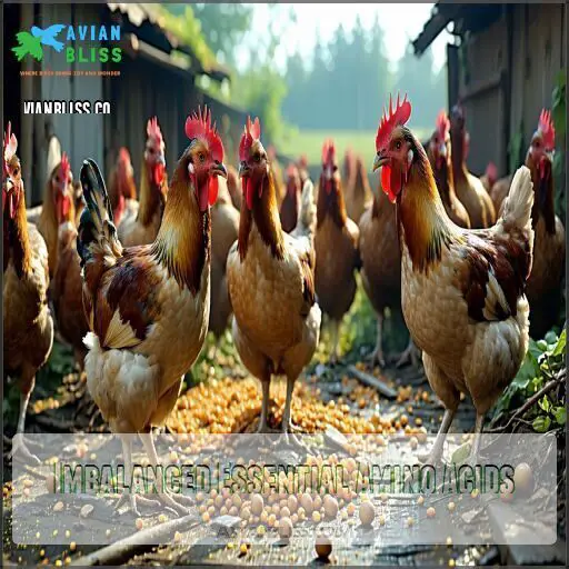 Amino Acid Deficiency in Birds: Signs, Causes, and Prevention Tips